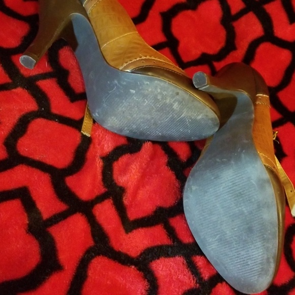 Mojo Moxy | Shoes | Dolce Heels | Poshmark